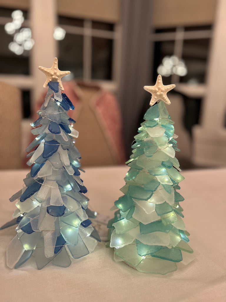 Sea Glass Tree at Home Kit – Hammer and Stain Cape Cod